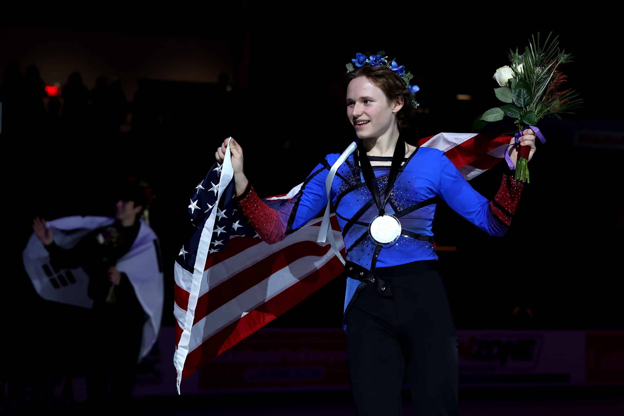 Skate America 2022: Recap - Anything GOEs