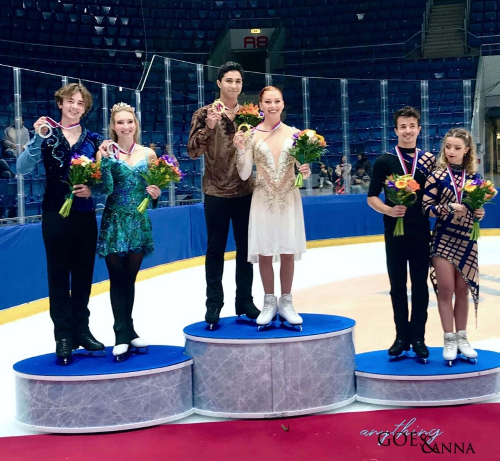 Ondrej Nepela Trophy Recap: First pancakes, personal bests, and a ...