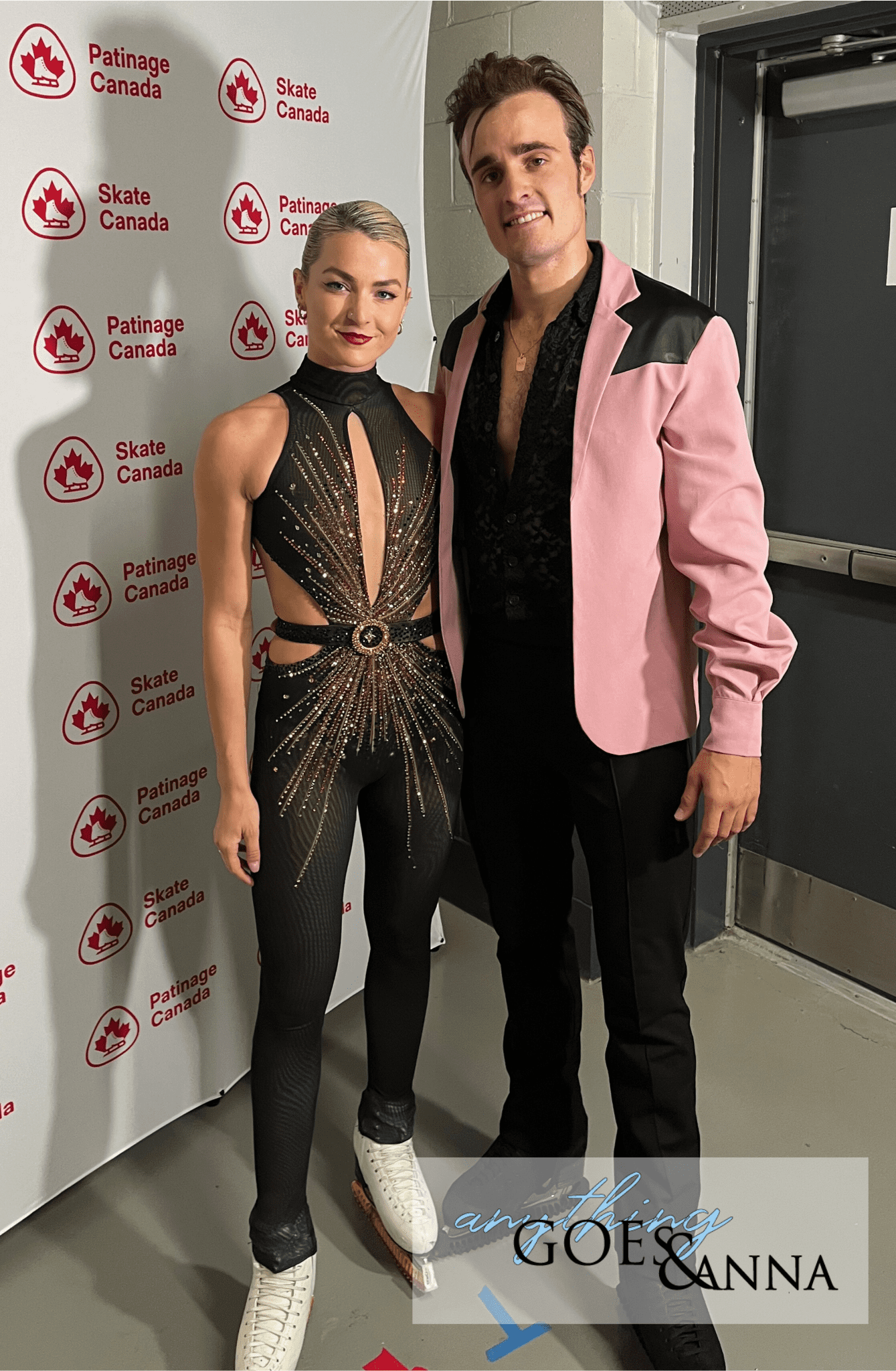 Olivia Smart and Tim Dieck Have a Fire in Their Bellies - Anything GOEs