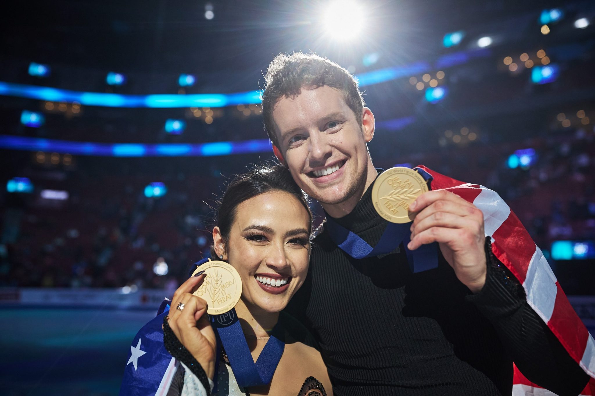 World Championships 2024: Ice Dance Recap - Anything GOEs