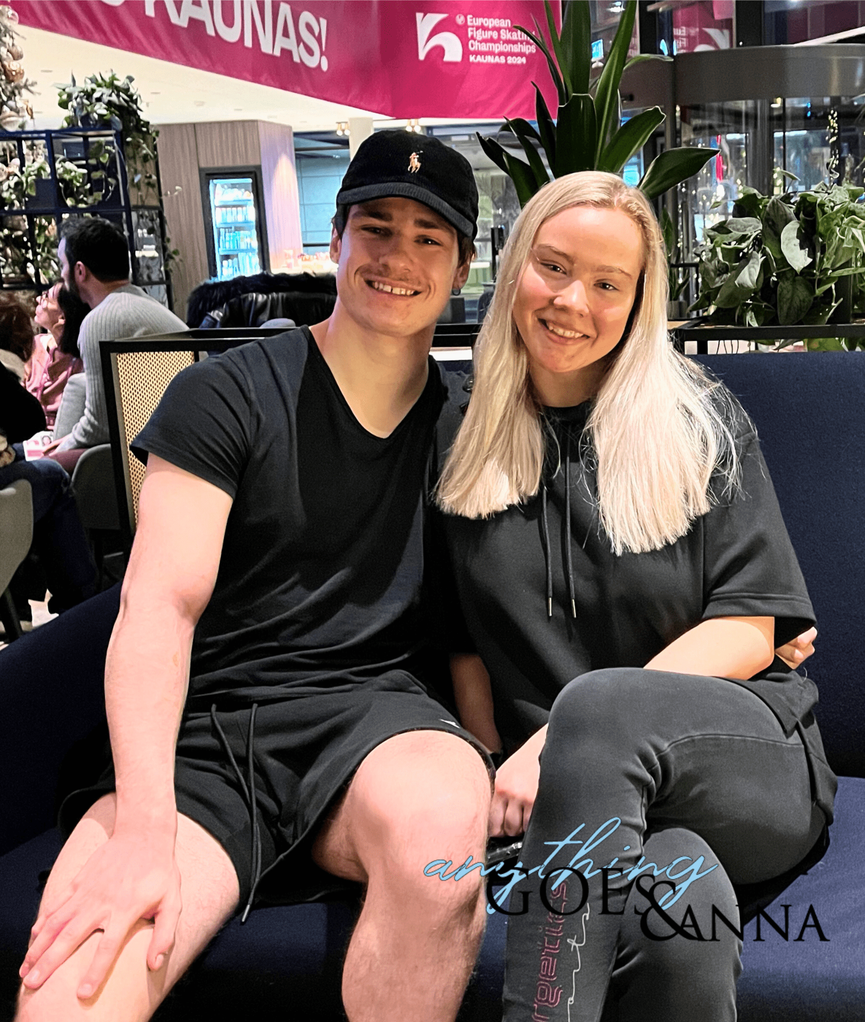 Demougeot and Le Mercier Thrive on Their Differences - Anything GOEs