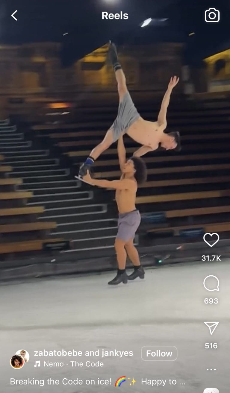 The Future of Pairs, Part III: - Anything GOEs