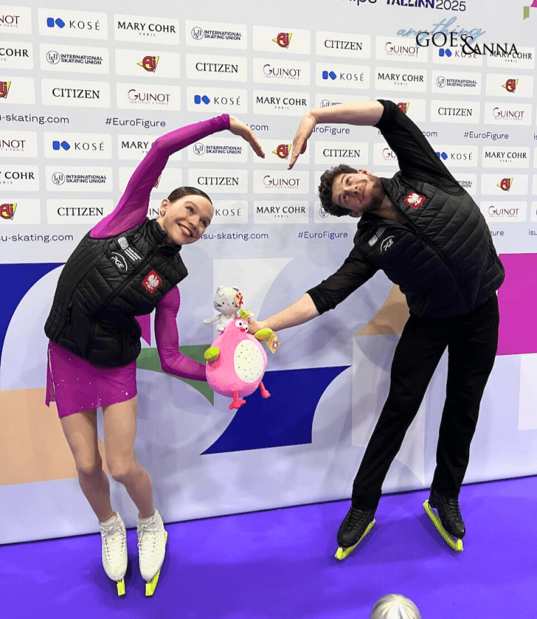 Ioulia Chtchetinina and Michal Wozniak: “If you Don’t Enjoy It, Don’t ...