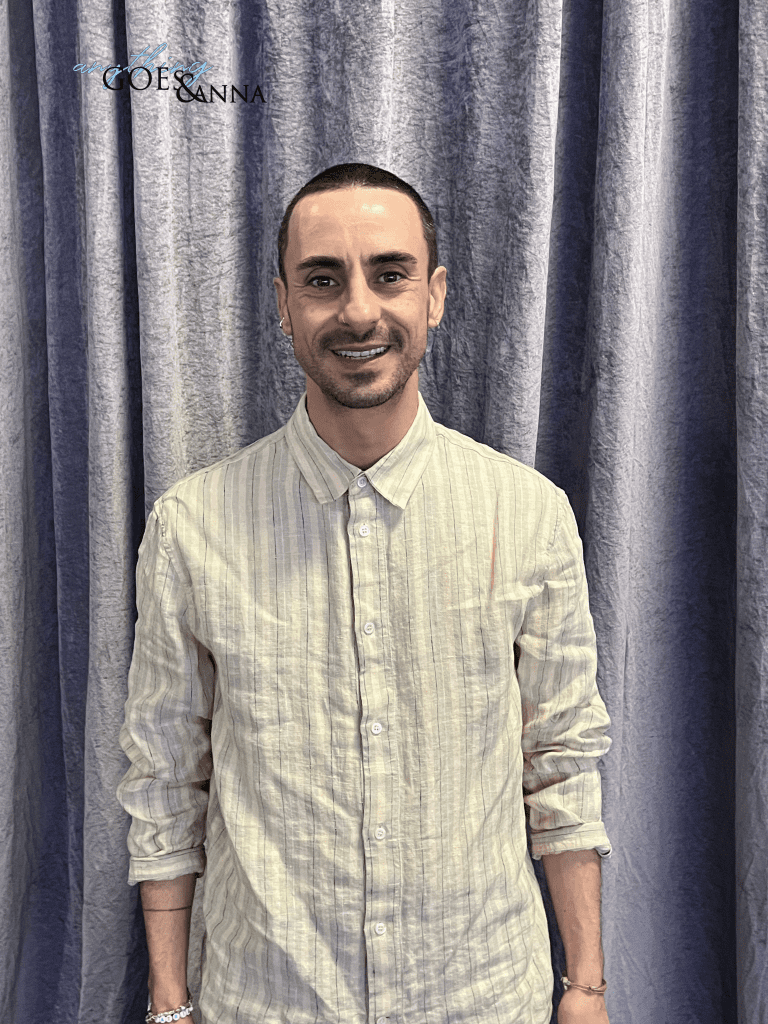 In Conversation with Massimo Scali - Anything GOEs