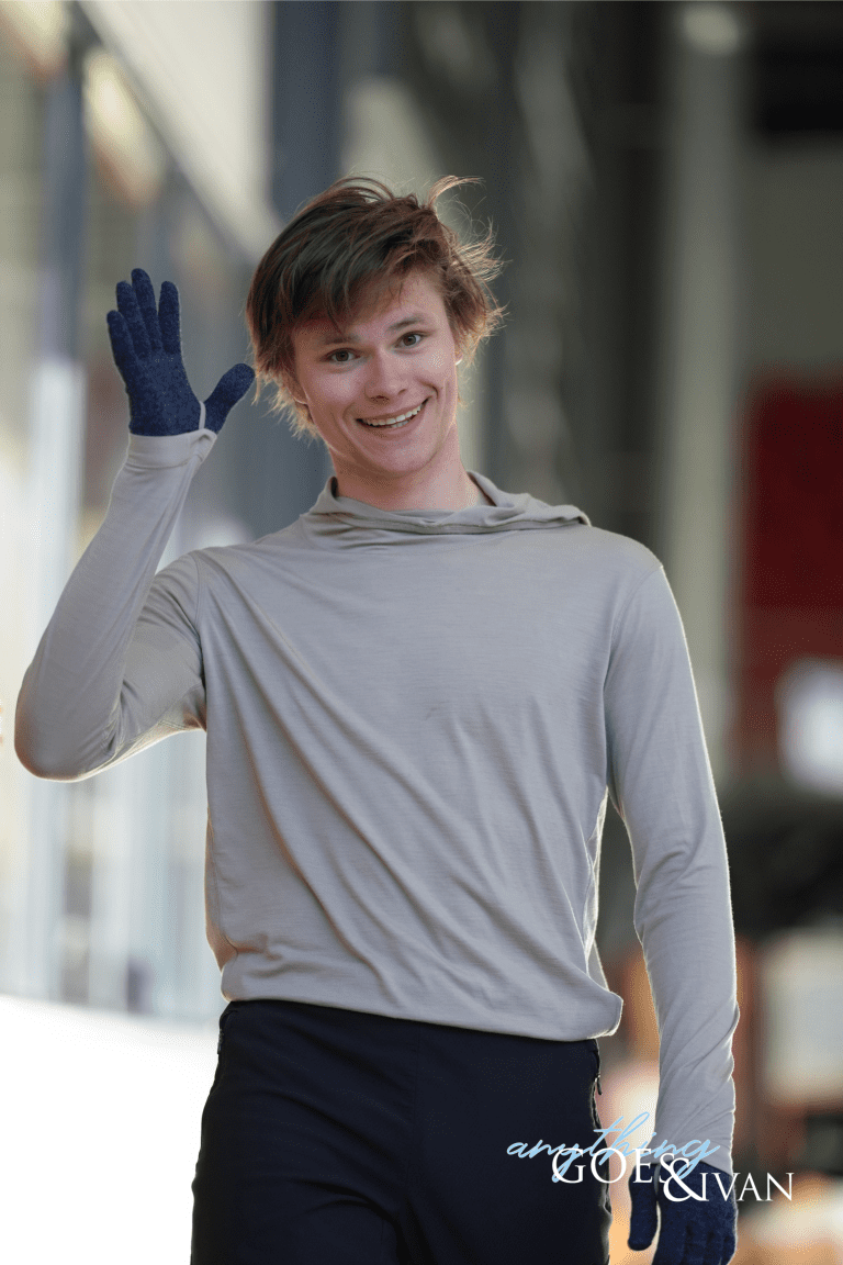 A to Z with Deniss Vasiljevs - Anything GOEs