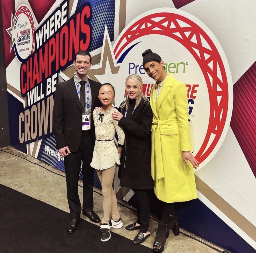 Trans Skaters Share Fear, Anger at New US Figure Skating Policy ...