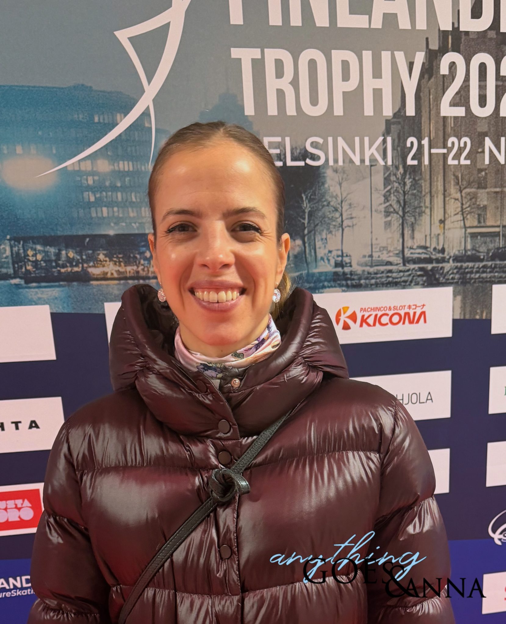 Carolina Kostner on coaching Yuma Kagiyama - Anything GOEs